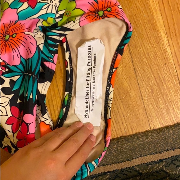 Beach Native | Swim | Nwt Beach Native One Piece Bathing Suit | Poshmark